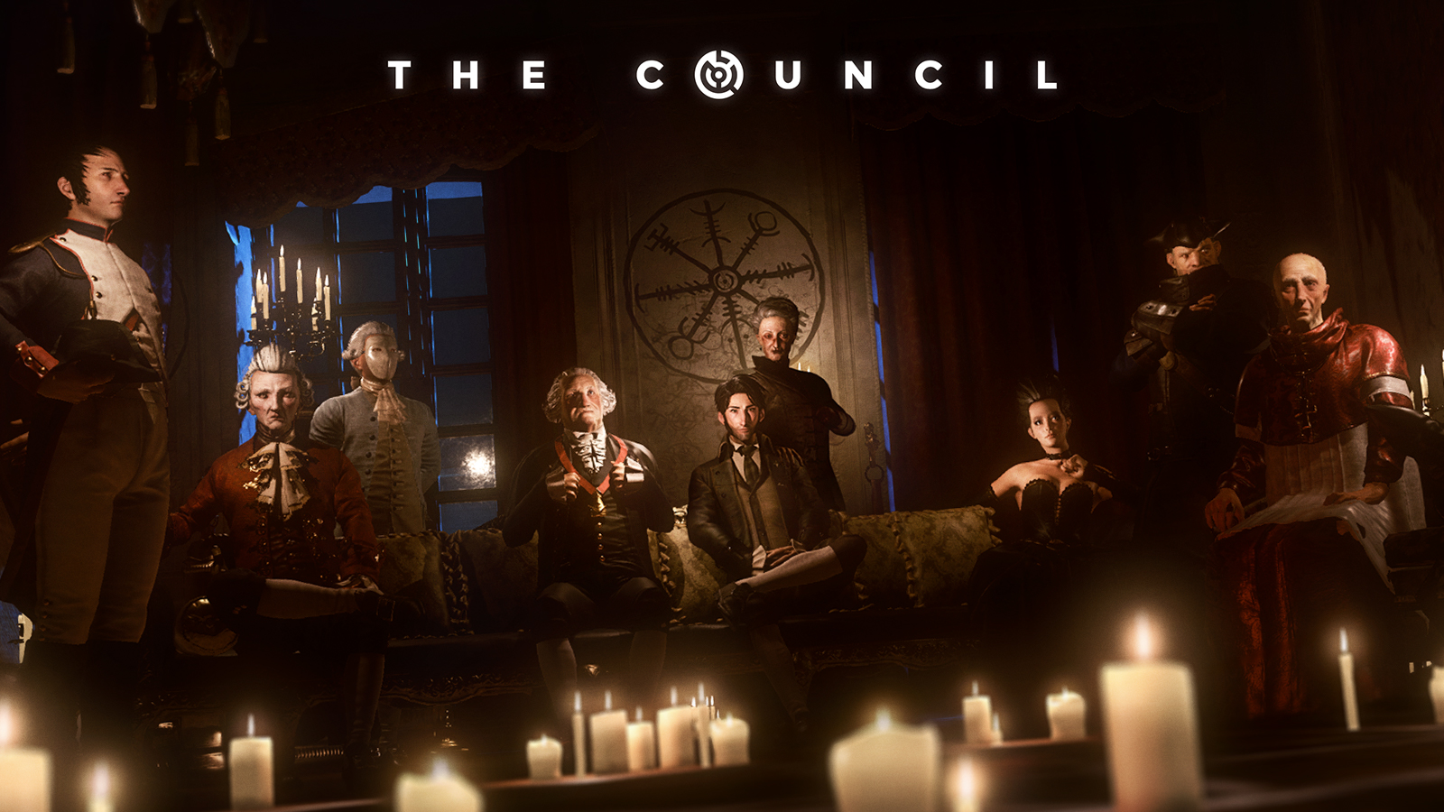 Game Review: The Council is a Delightful Murder/Mystery RPG That’s All ...